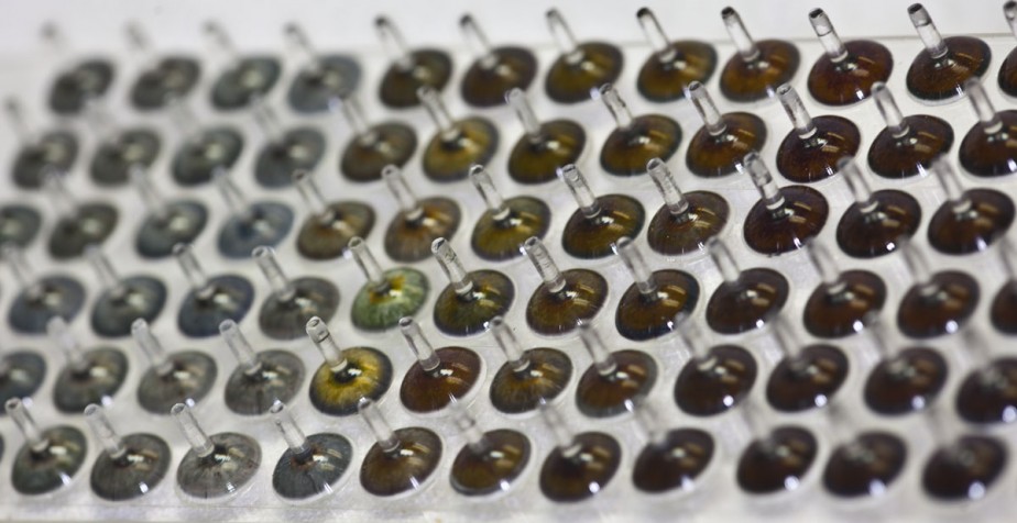 Digital Artificial Eye - John Stolpe Ocularist | Advanced Artificial Eyes