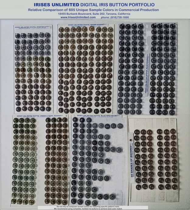 Los Angeles Ocularist John Stolpe - Prosthetic Eyes, Ocularistry